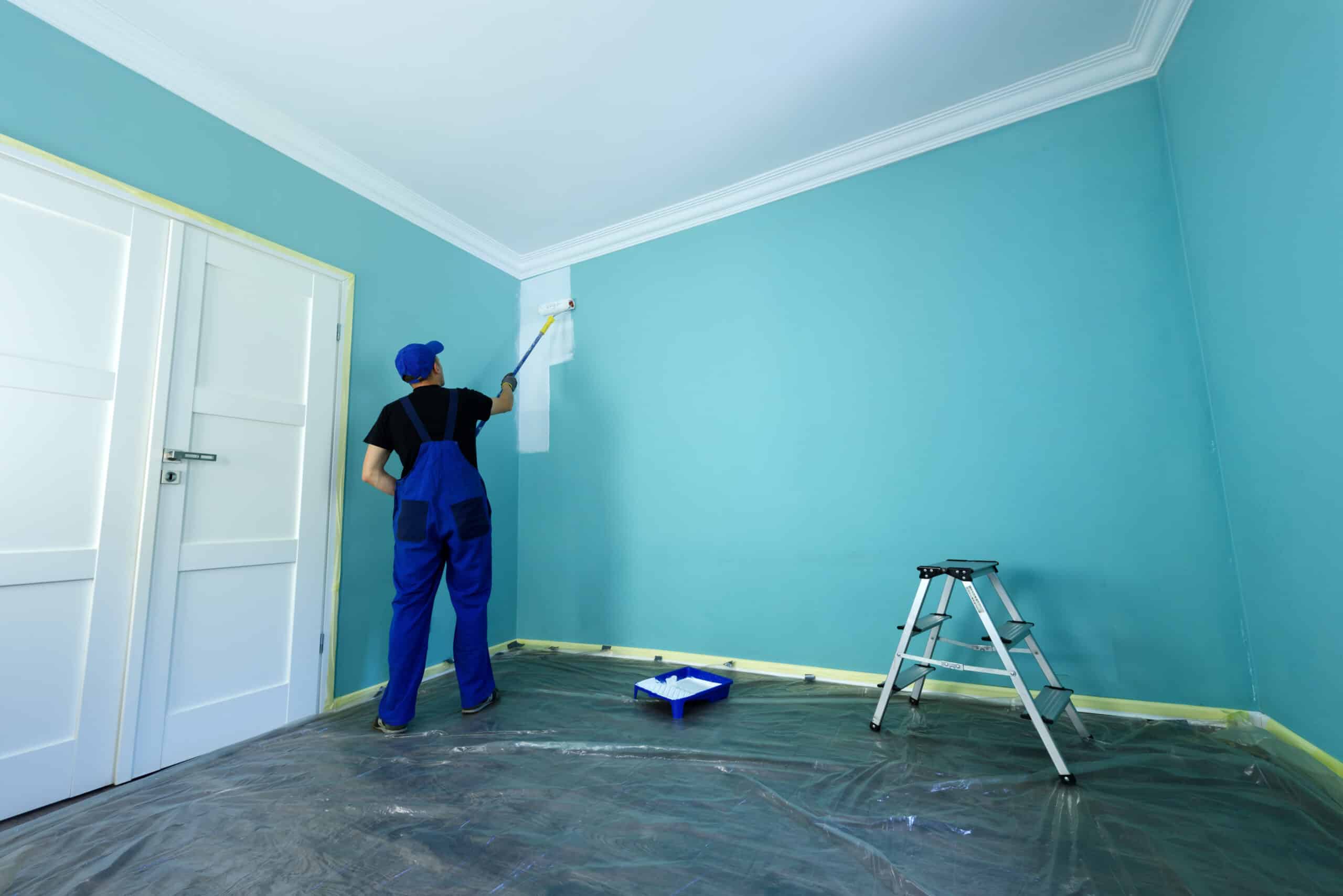 How To Determine Interior Painting Cost Tampa Bay Painting Co 